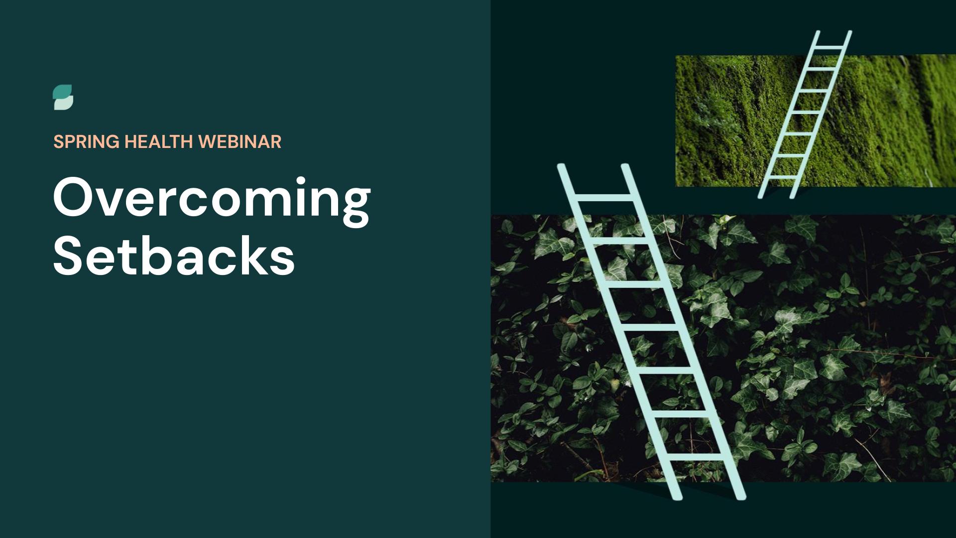 Spring Health | How to Bounce Back from Almost Anything