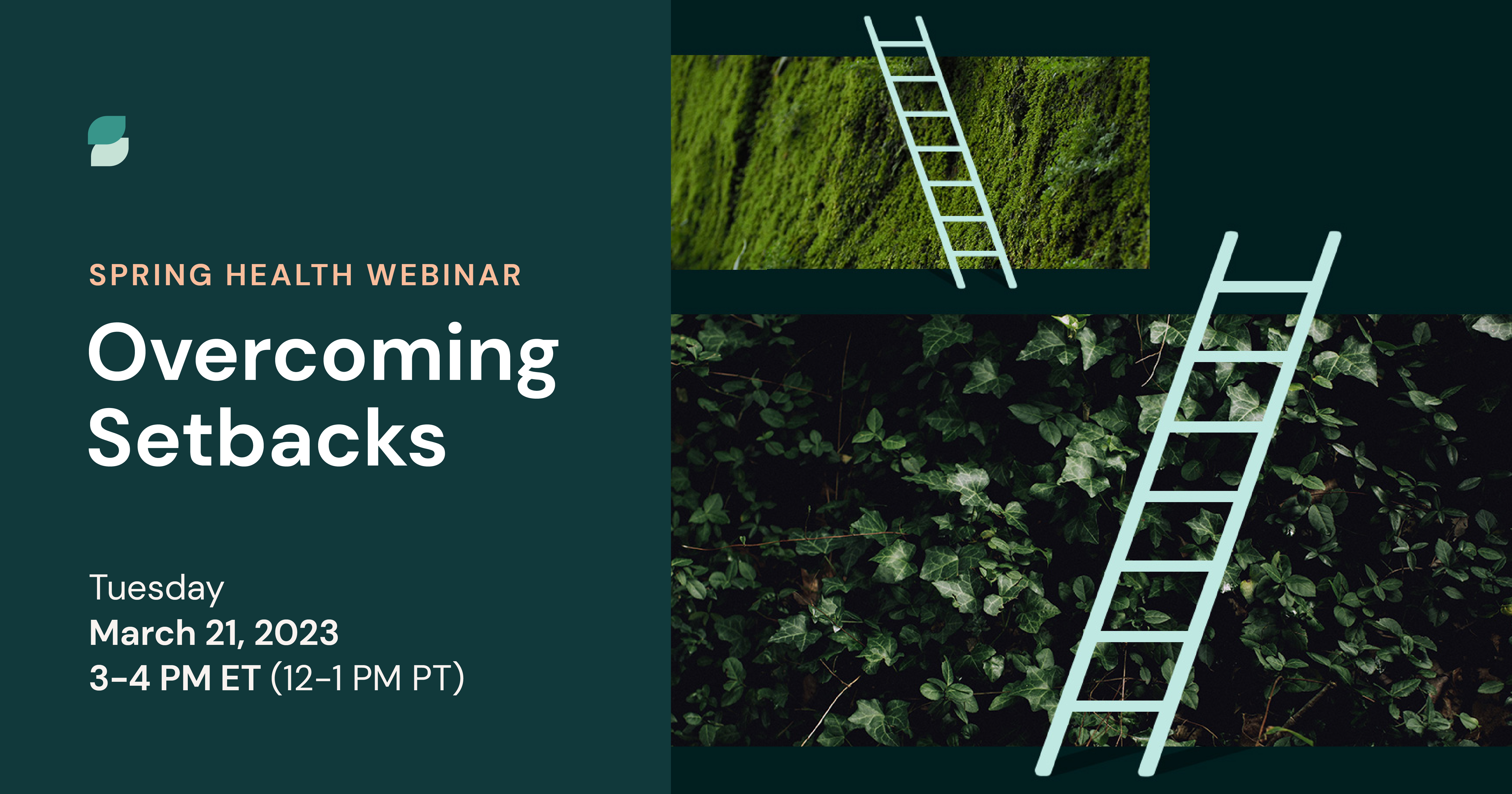 Spring Health | Overcoming Setbacks